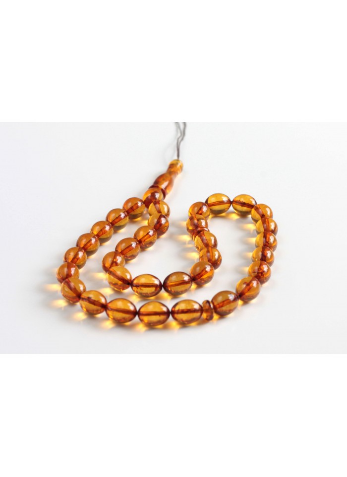 Amber Misbaha Cherry